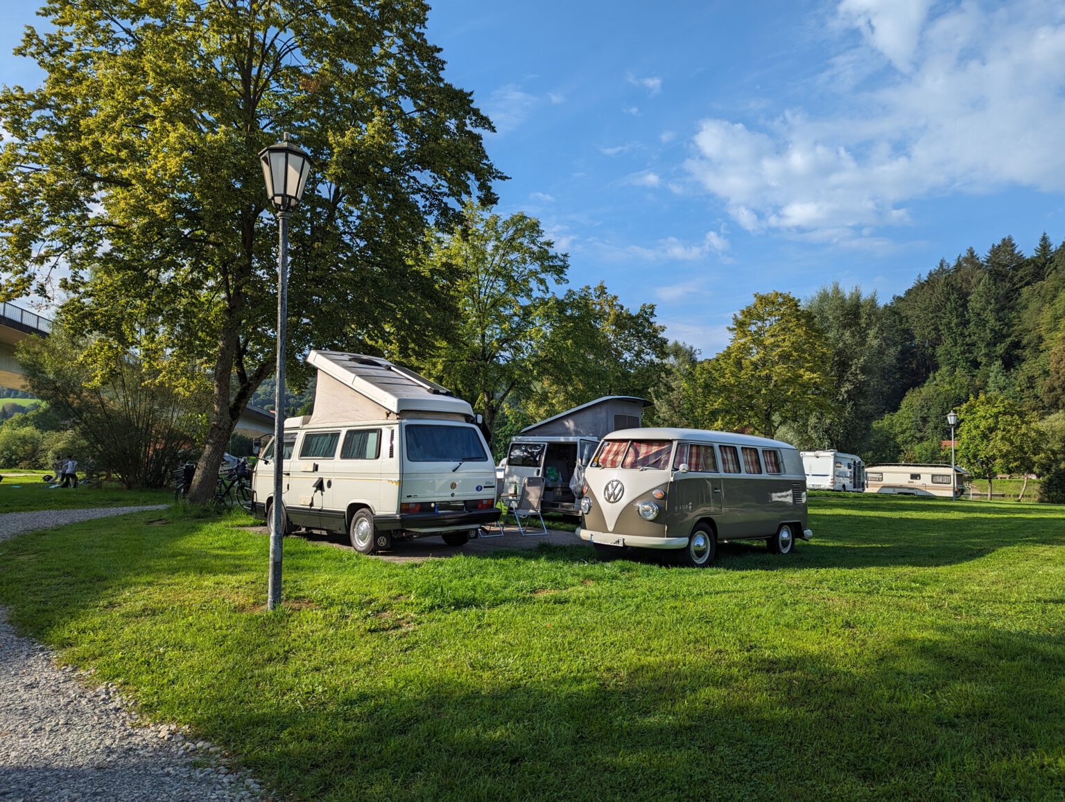 Camping – ODENWALD river camp